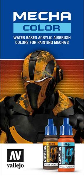 Vallejo Hobby - Color charts