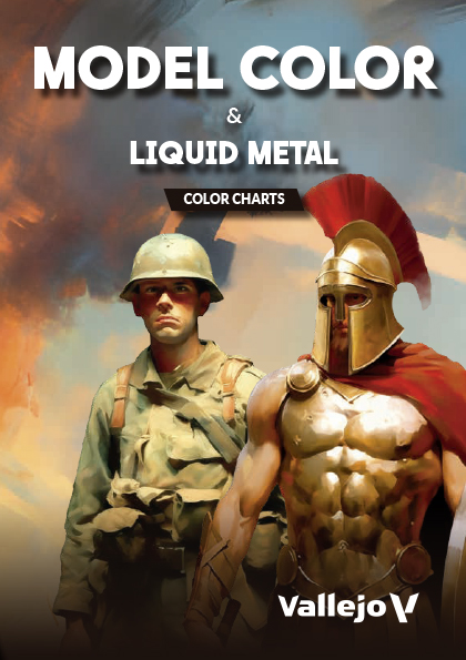 Vallejo Hobby - Color charts